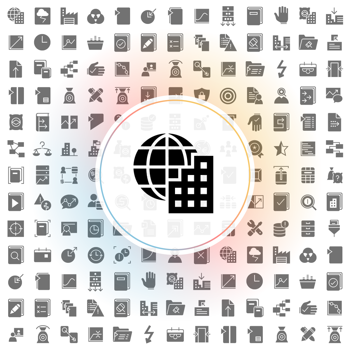 Macro Icon - Iconshock