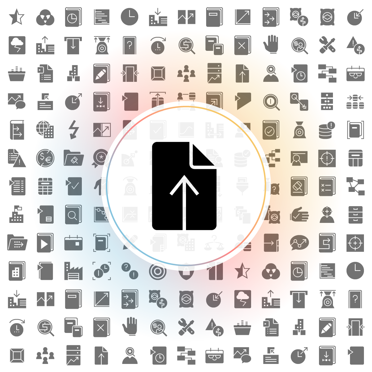 Publish Icon - Iconshock