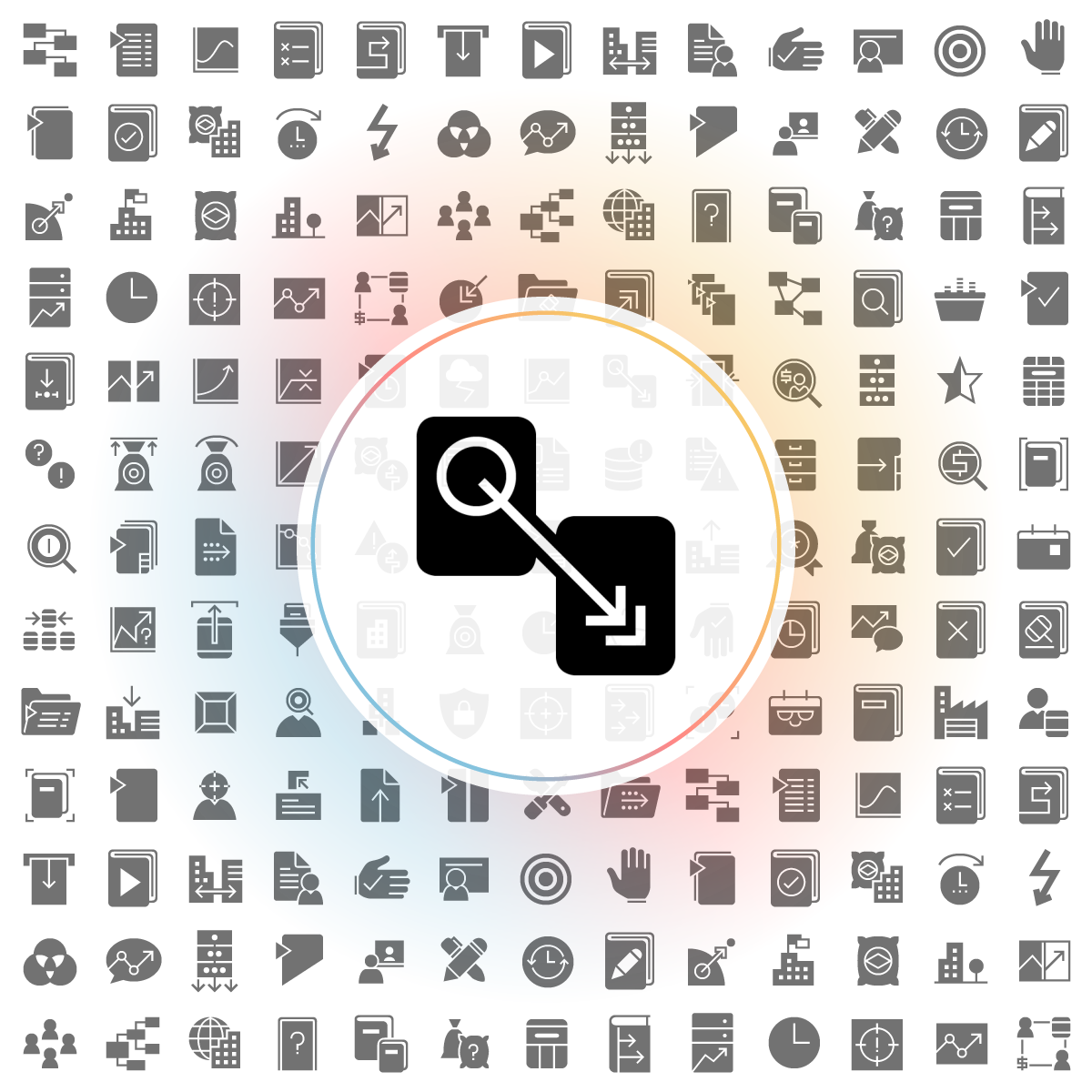 Reference Icon - Iconshock