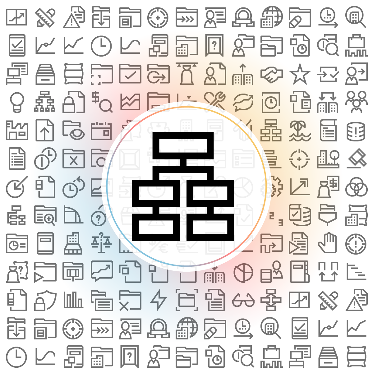 Flow Icon - Iconshock