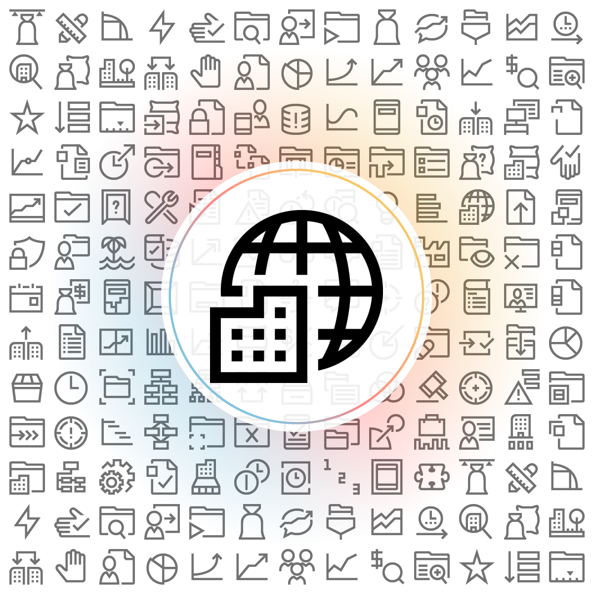 Macro Icon - Iconshock