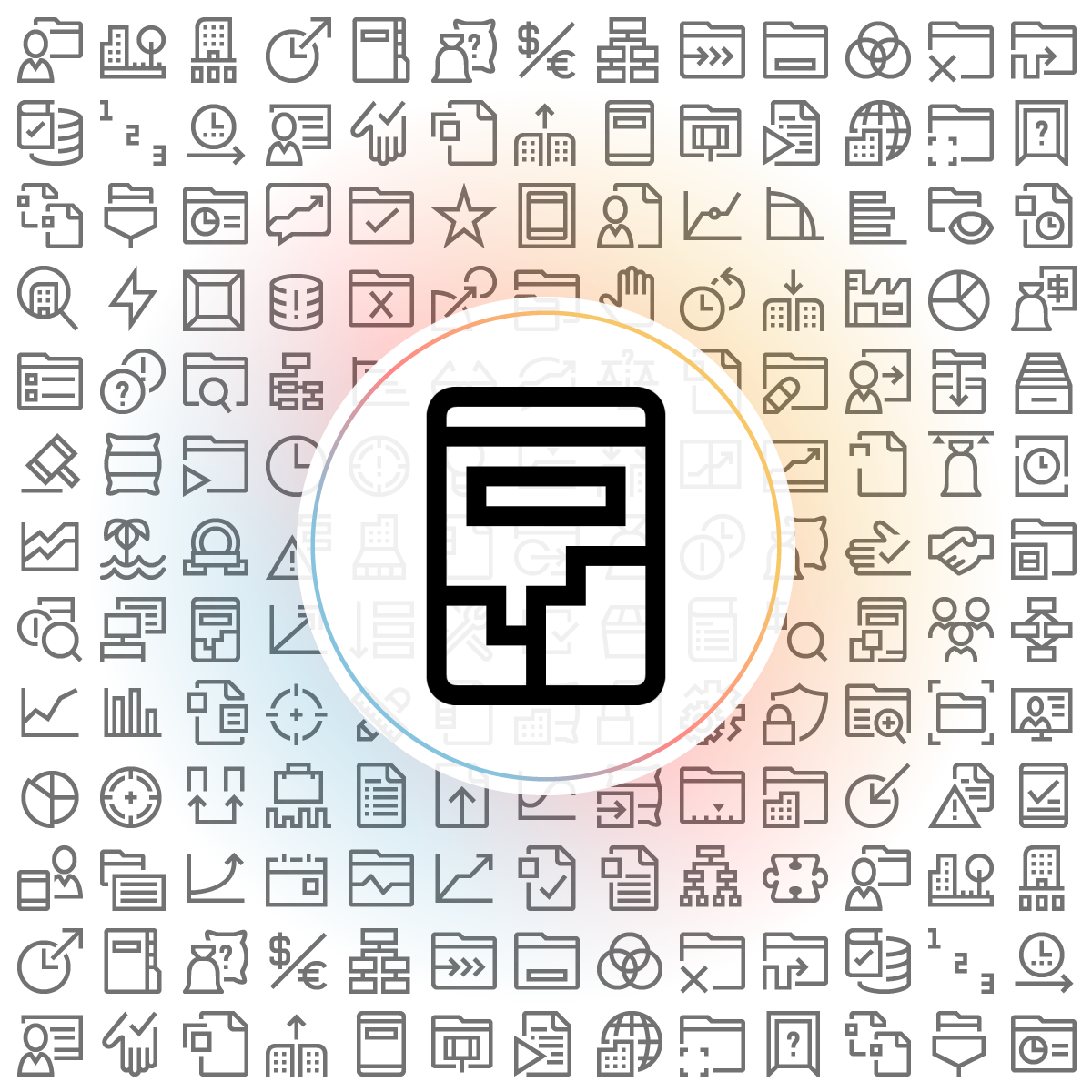 Prototype Icon - Iconshock