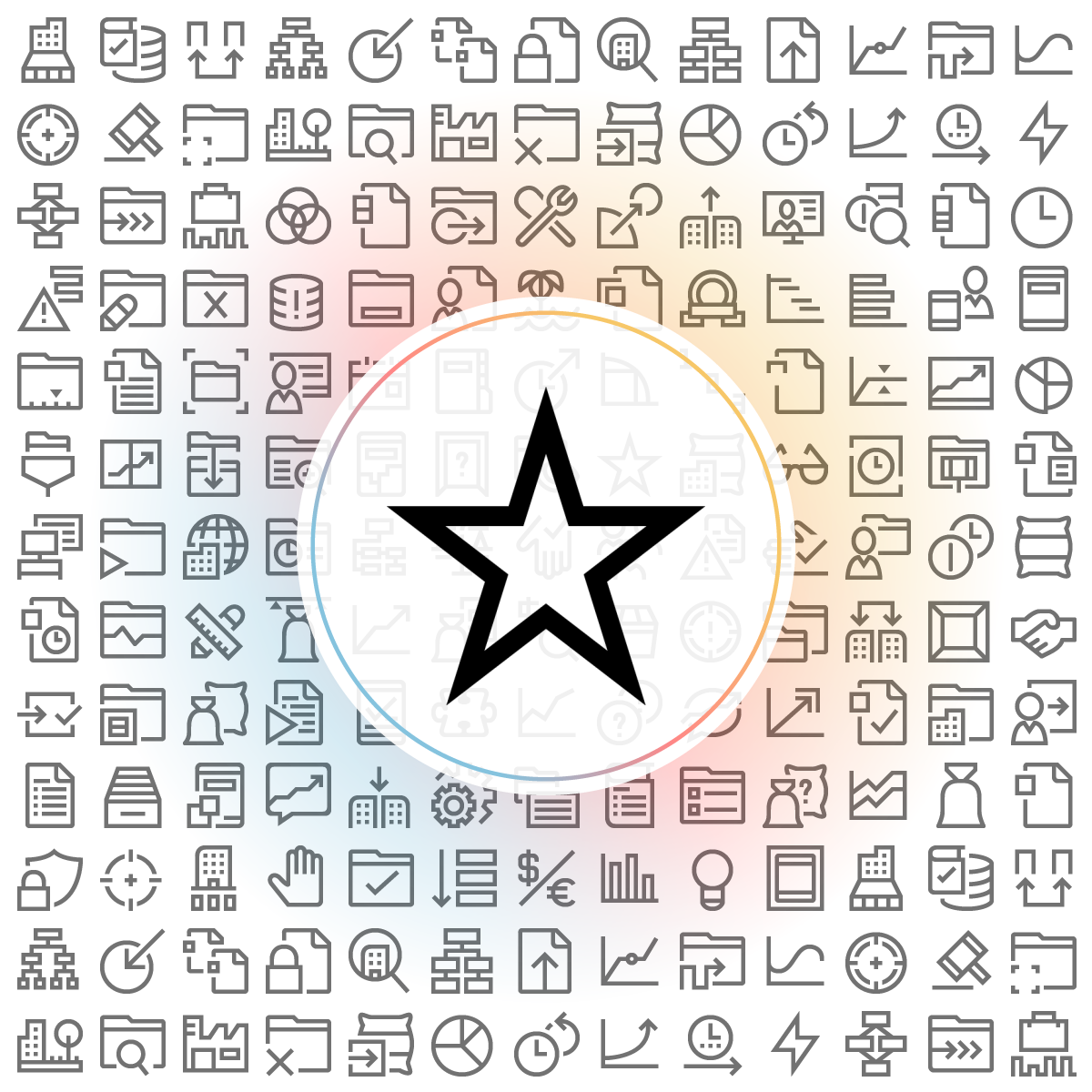 Rating system Icon - Iconshock