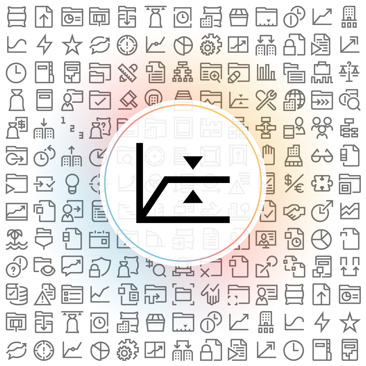 Standard rate Icon - Iconshock