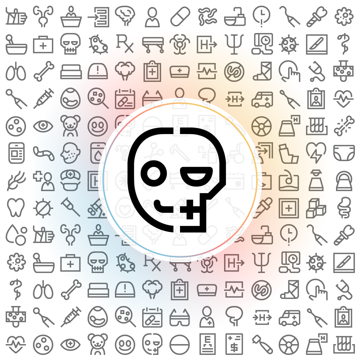 Radiology Icon - Iconshock