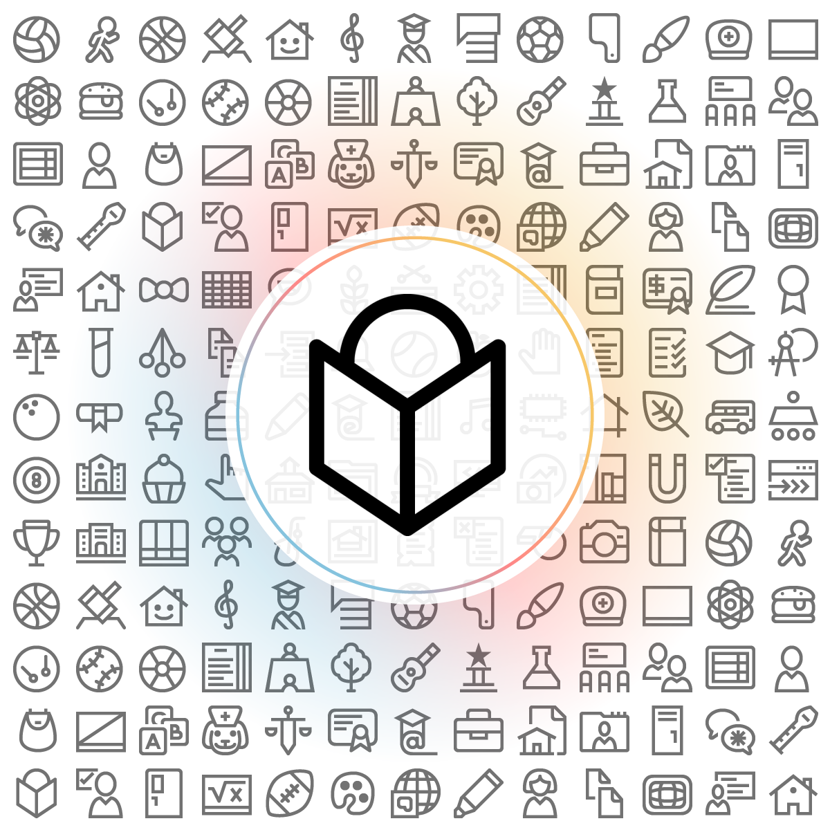 Study Icon - Iconshock