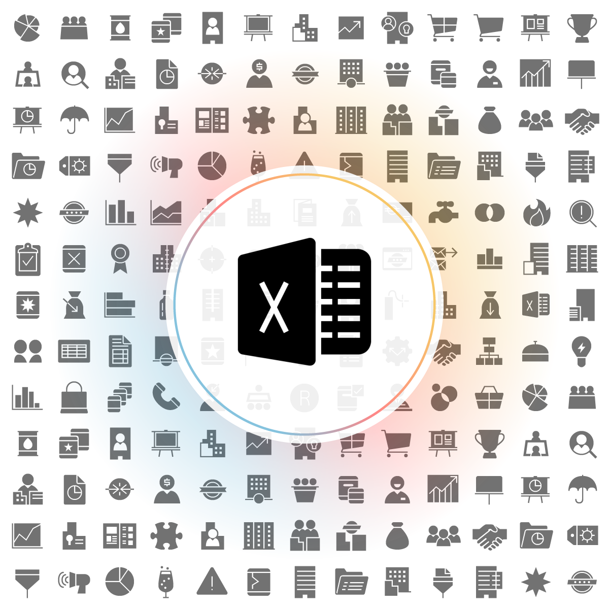 Excel Icon - Iconshock