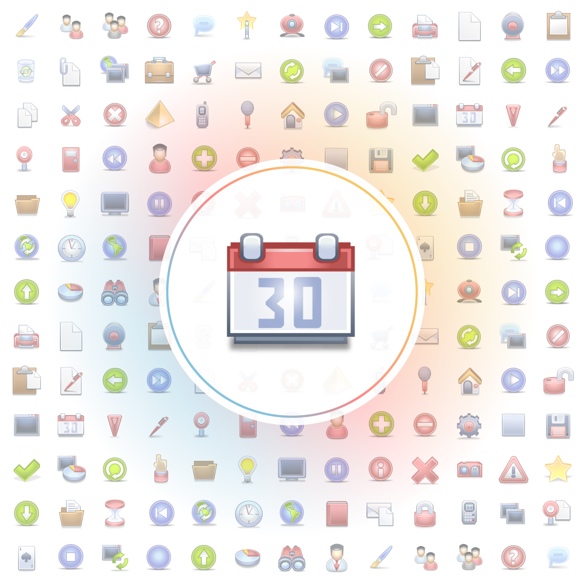 Calendar Icon - Iconshock
