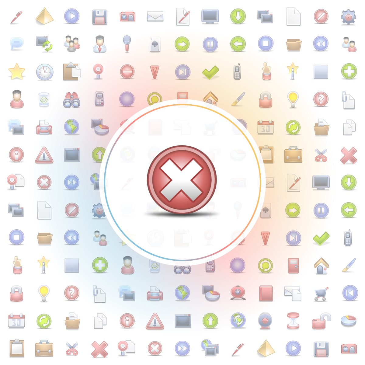 Close Icon - Iconshock