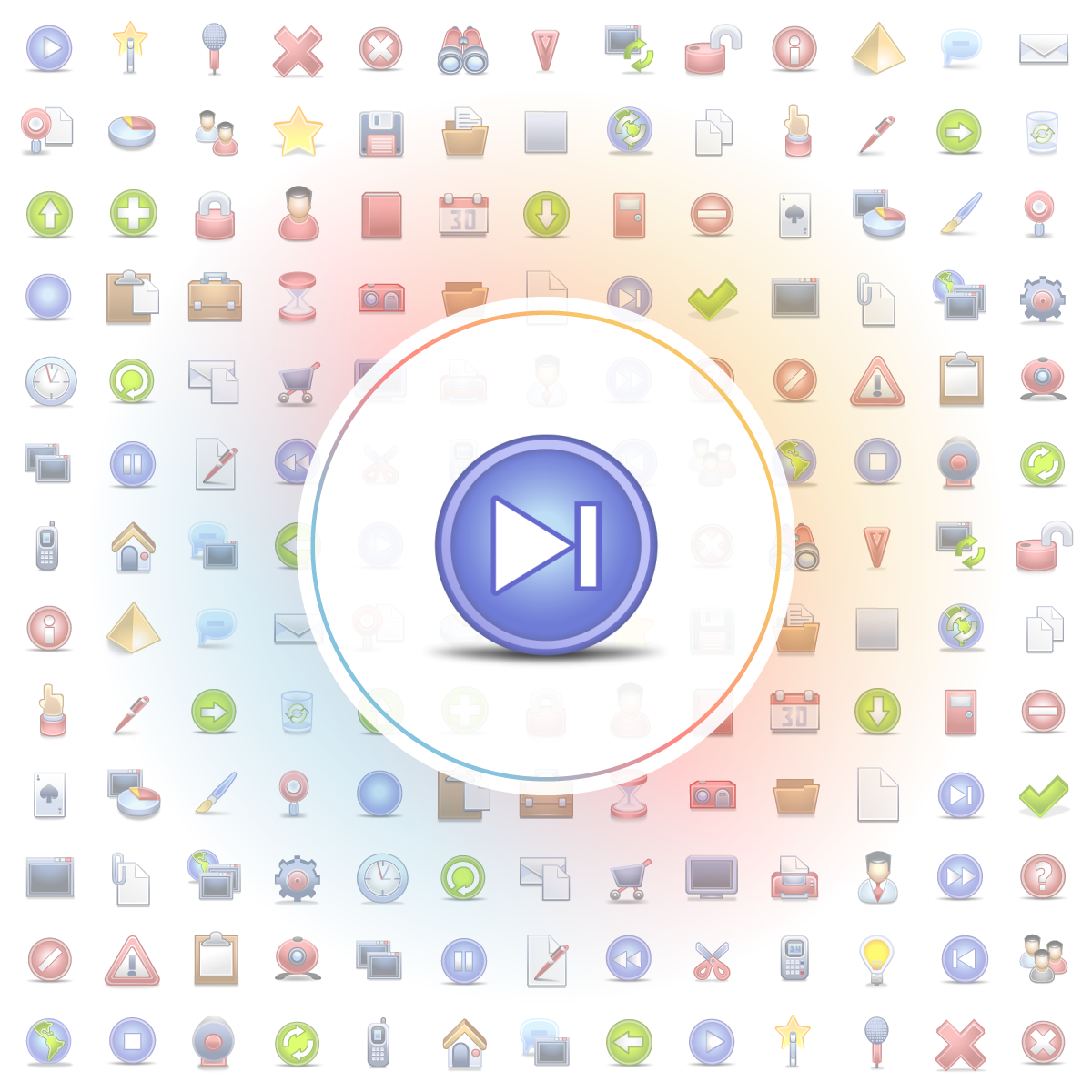 Last Icon - Iconshock