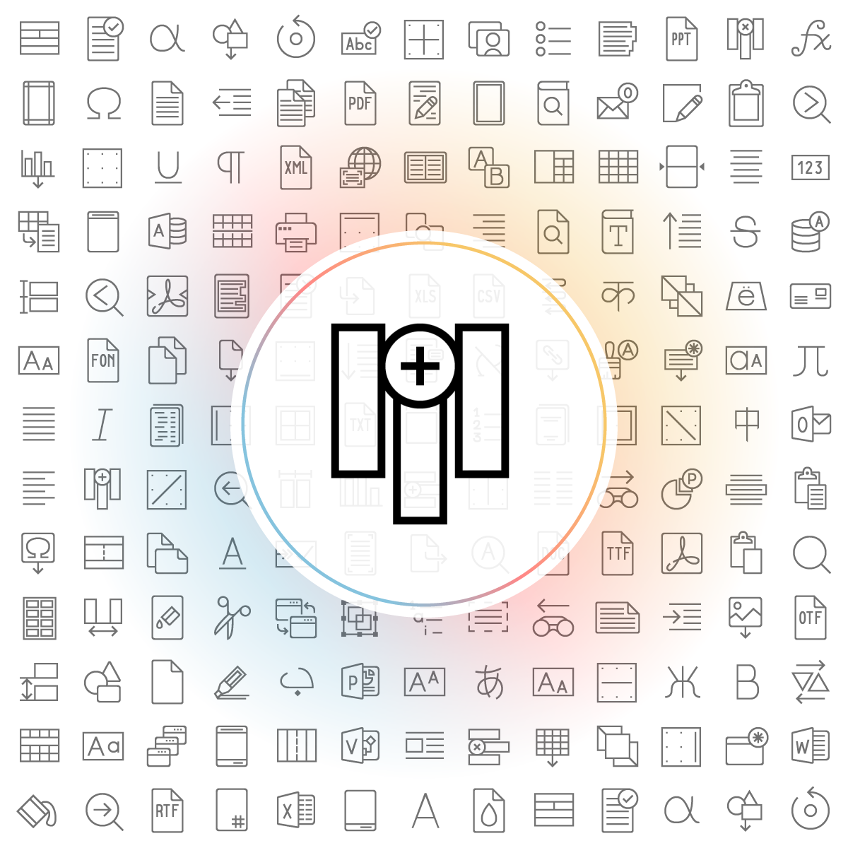 Rise Icons - Iconshock