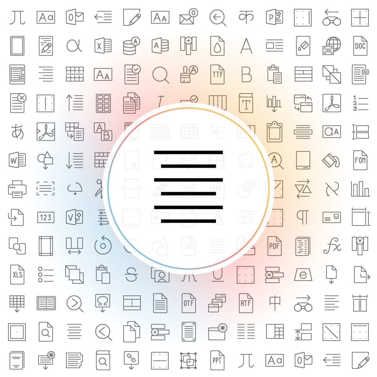 Core Icons - Iconshock