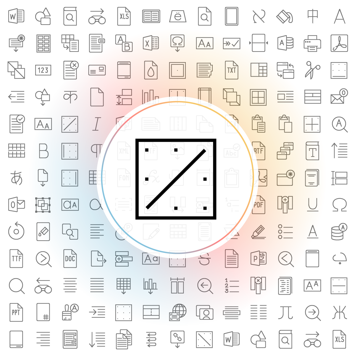 Area Icons - Iconshock