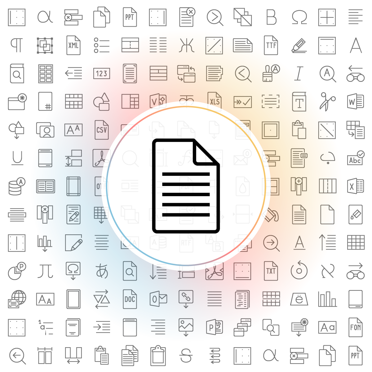 Librarian Icons - Iconshock