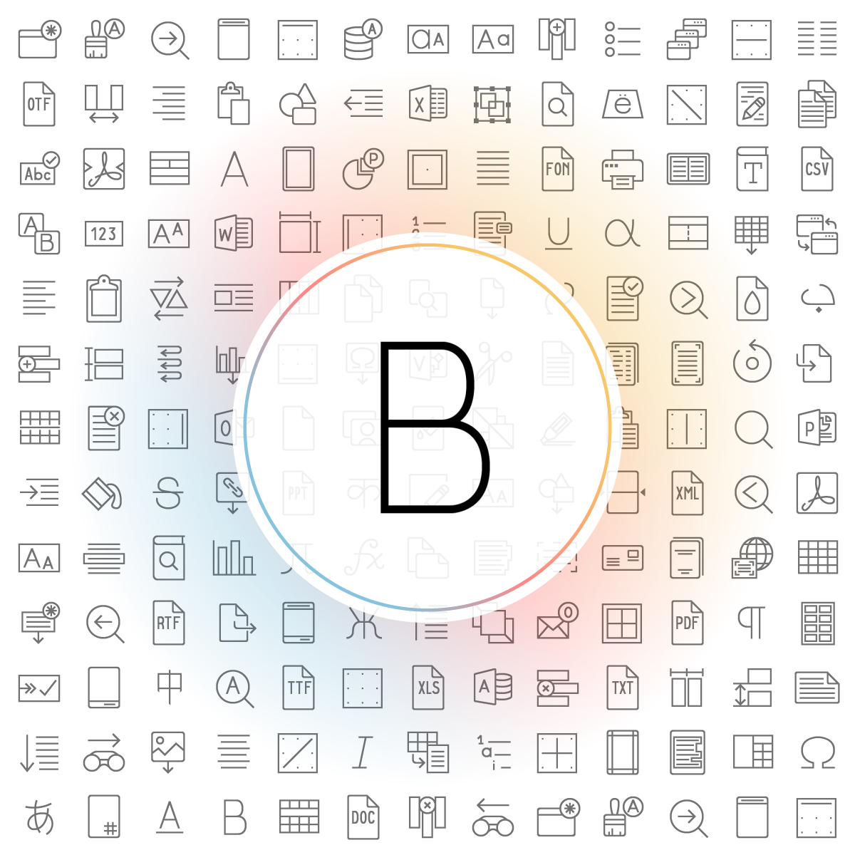 Title Icons - Iconshock