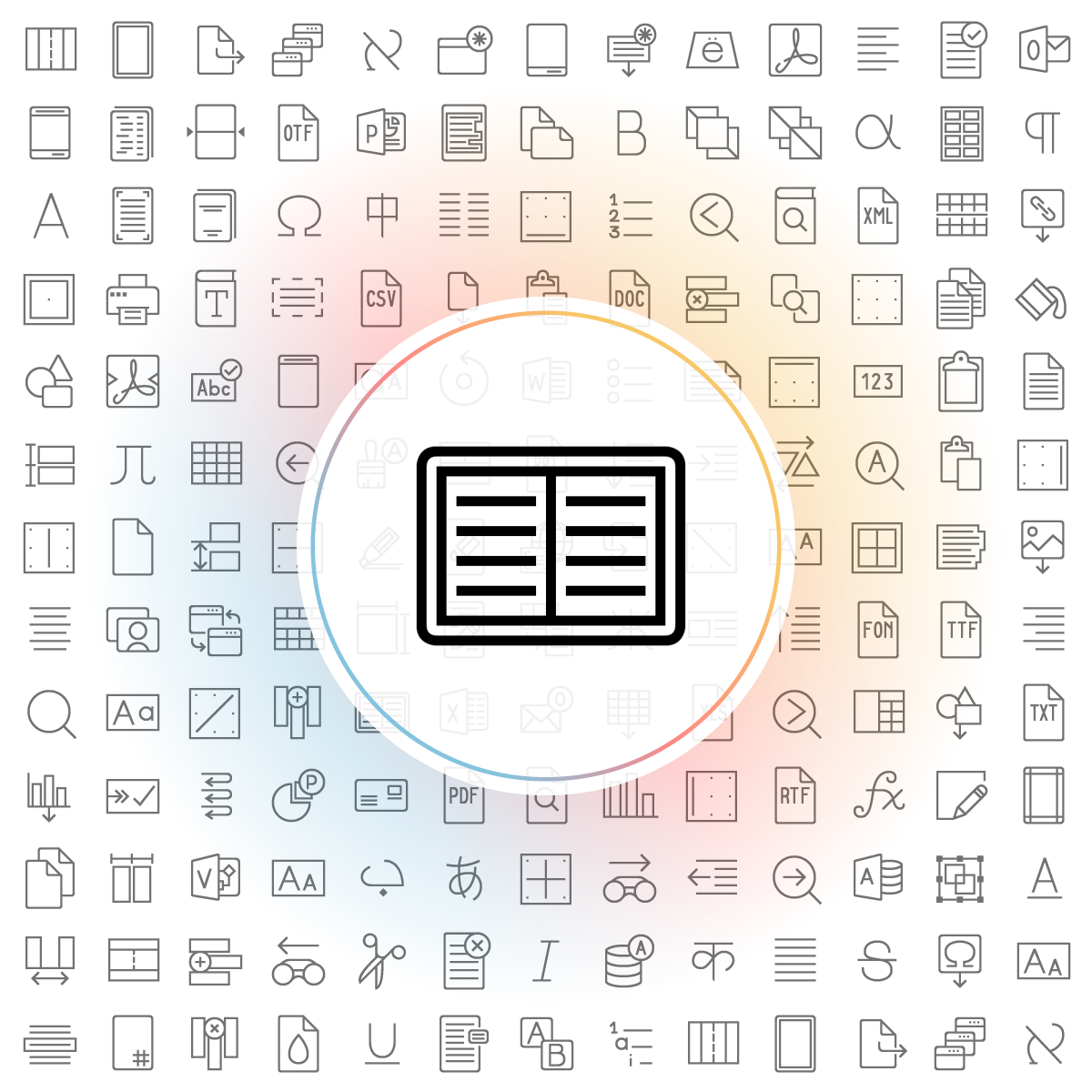 Total Icons - Iconshock
