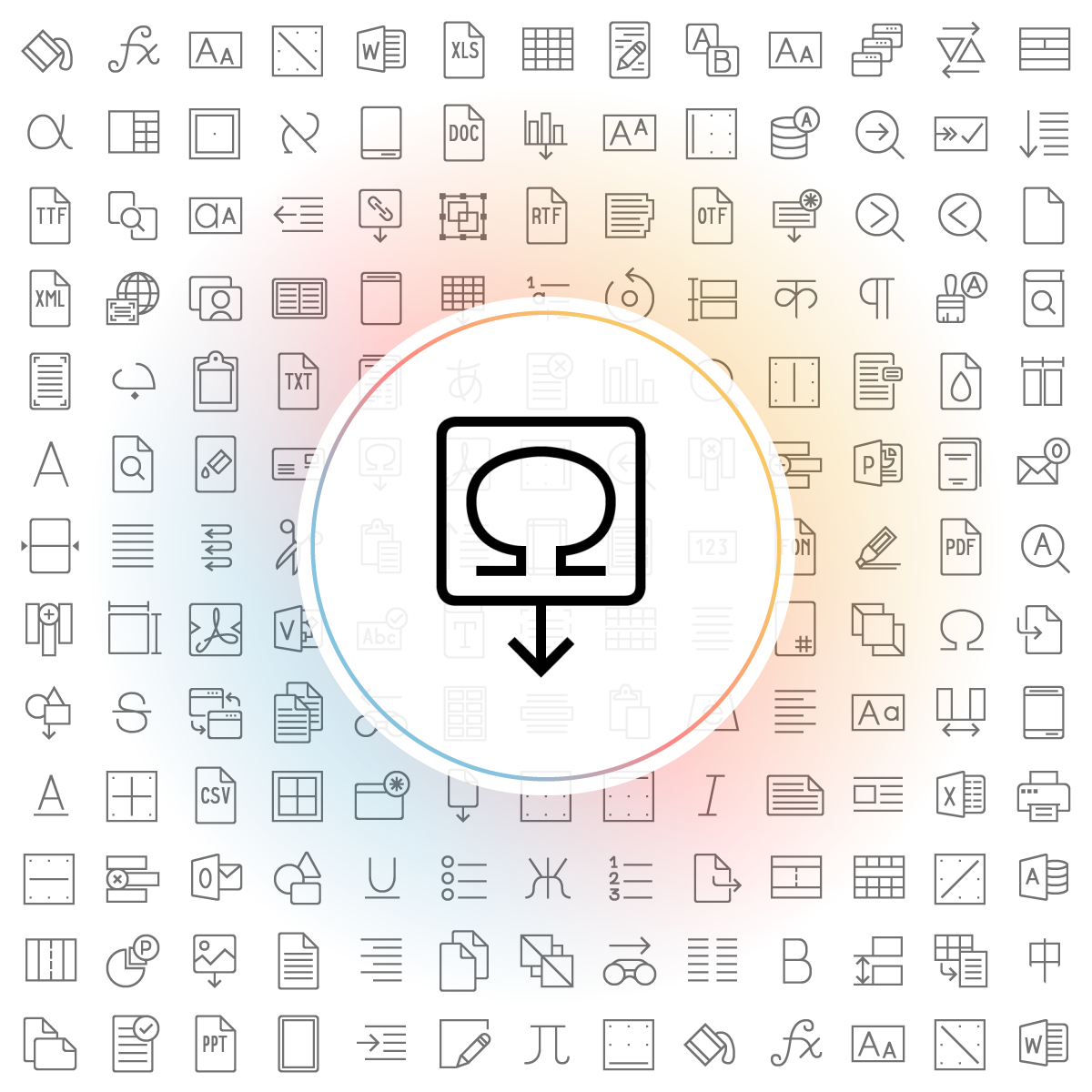 Cell Icons - Iconshock