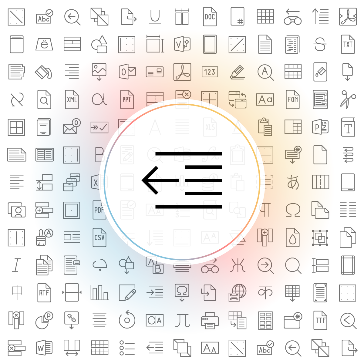 Downgrade Icons - Iconshock