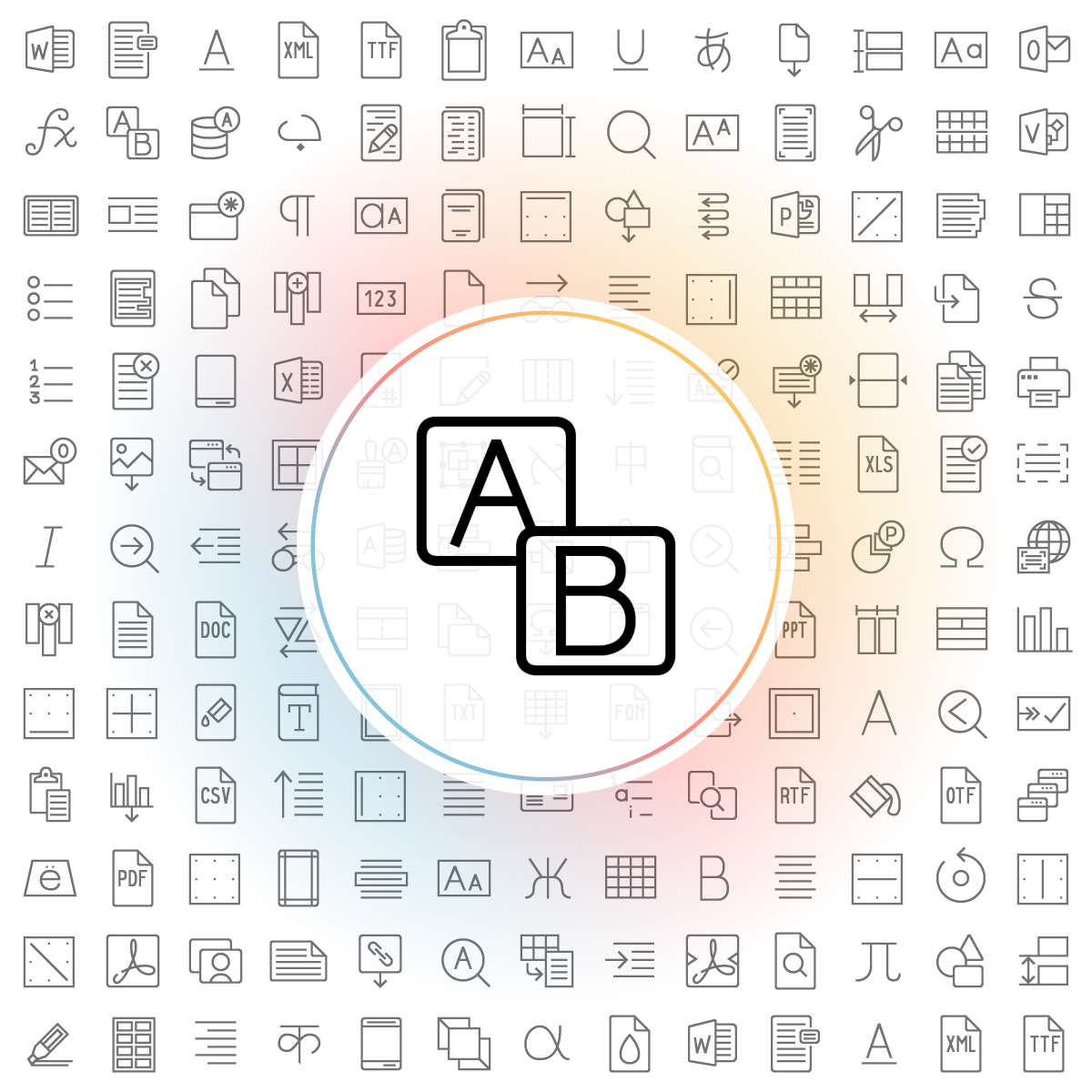 Replace Icons - Iconshock