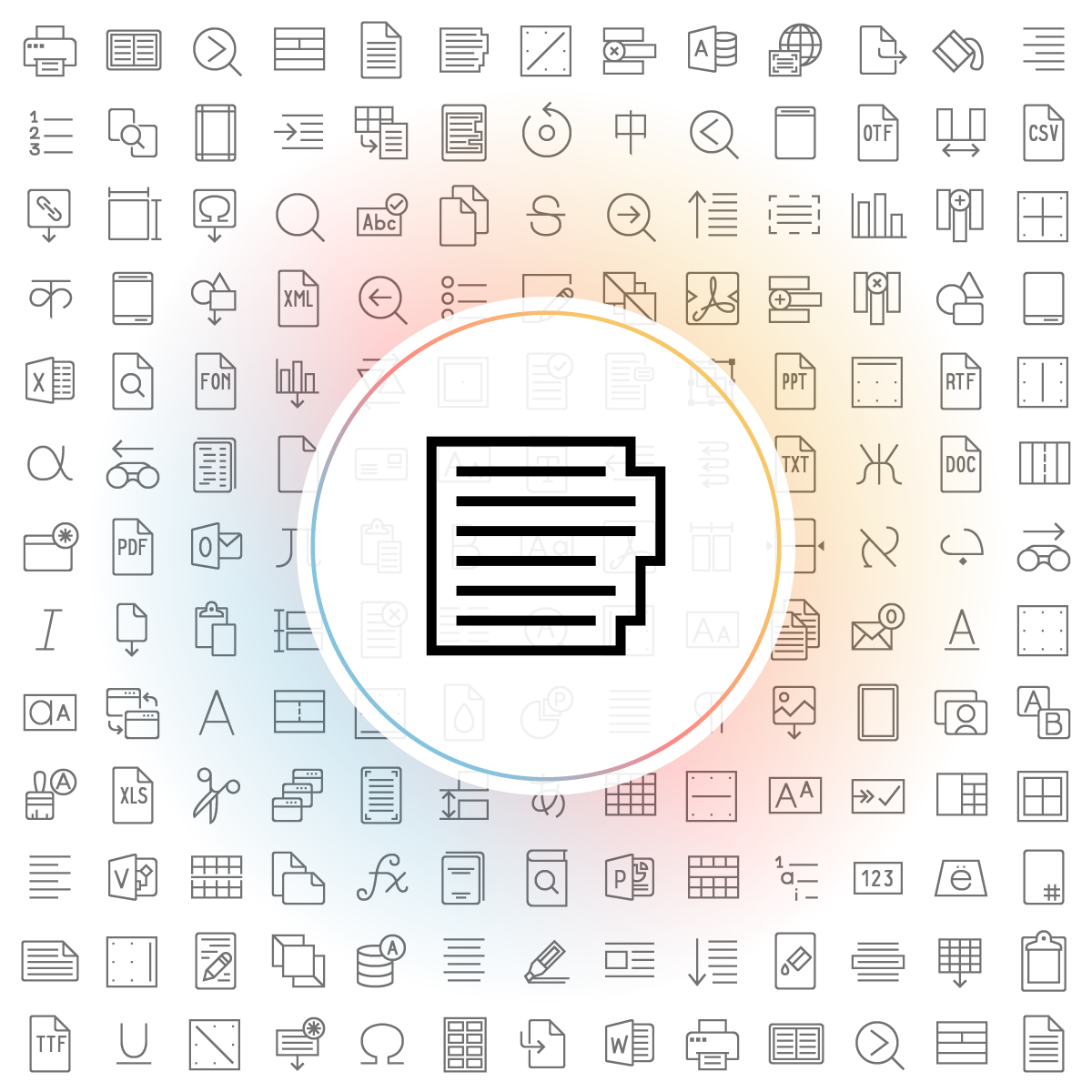 Select_all Icons - Iconshock