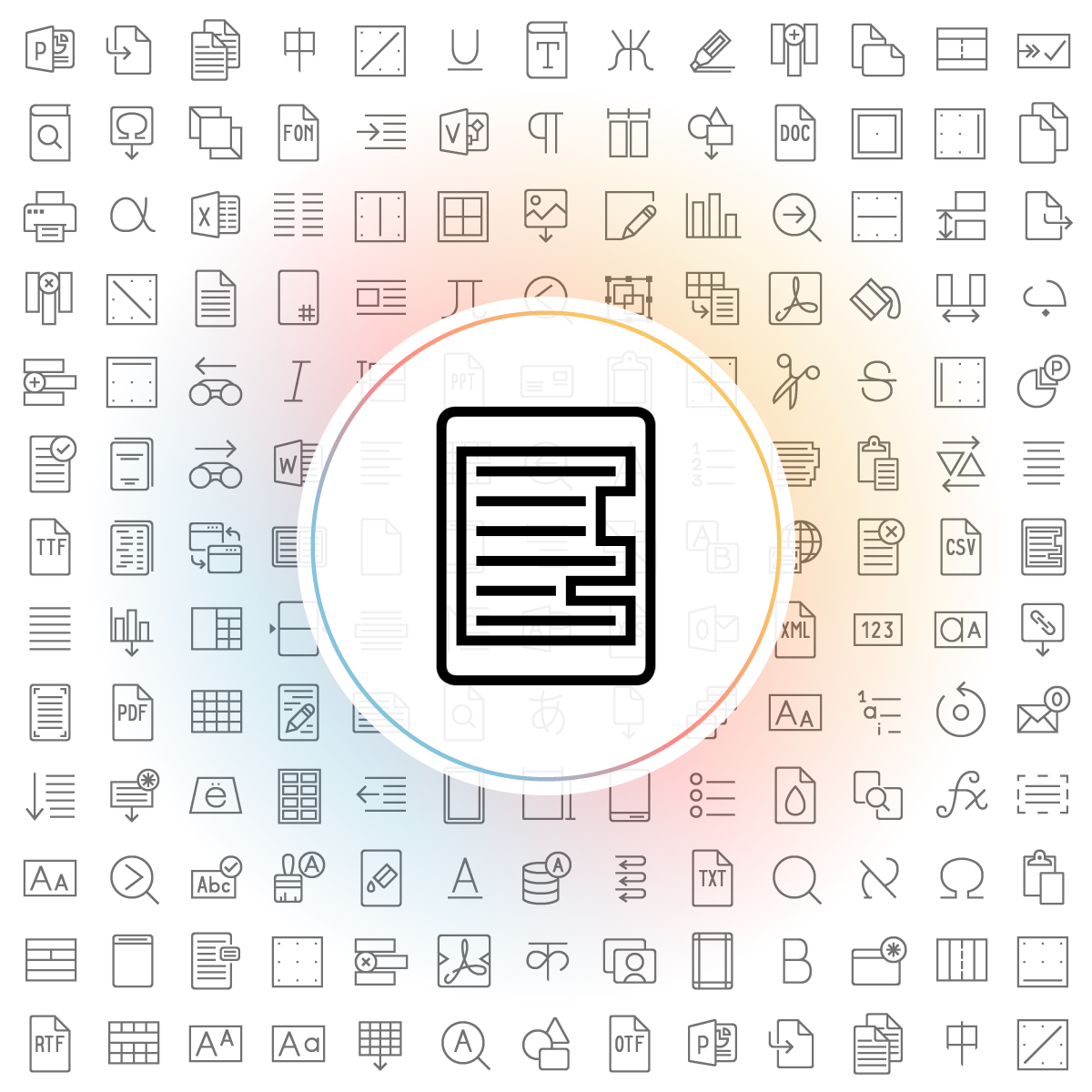 Optional Icons - Iconshock