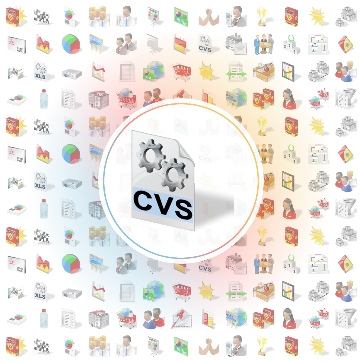 Cvs Icon - Iconshock