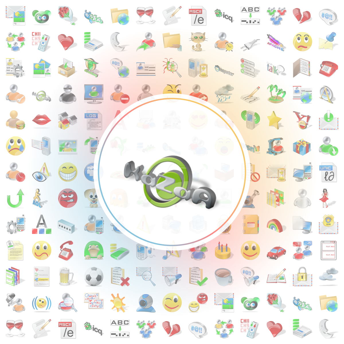 Kazaa Icon - Iconshock