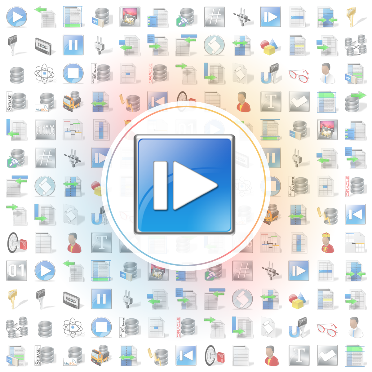 Last Icon - Iconshock