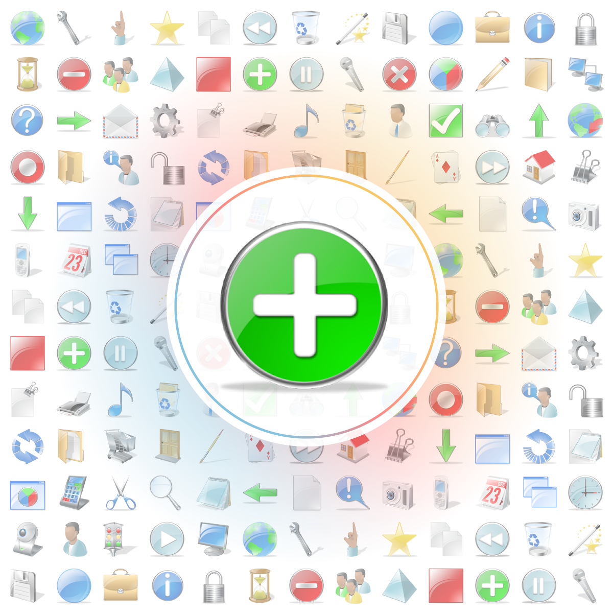 Add Icon - Iconshock