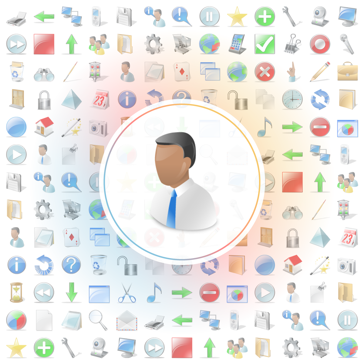 Administrator Icon - Iconshock