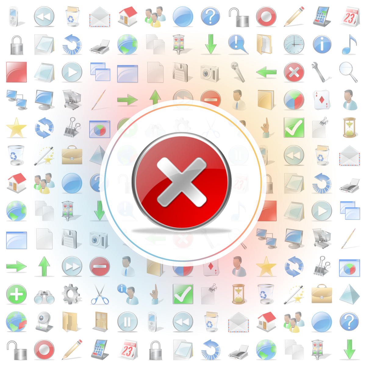 Close Icon - Iconshock