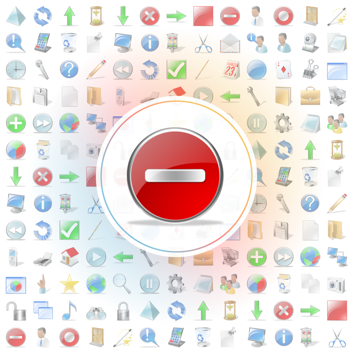 Delete Icon - Iconshock