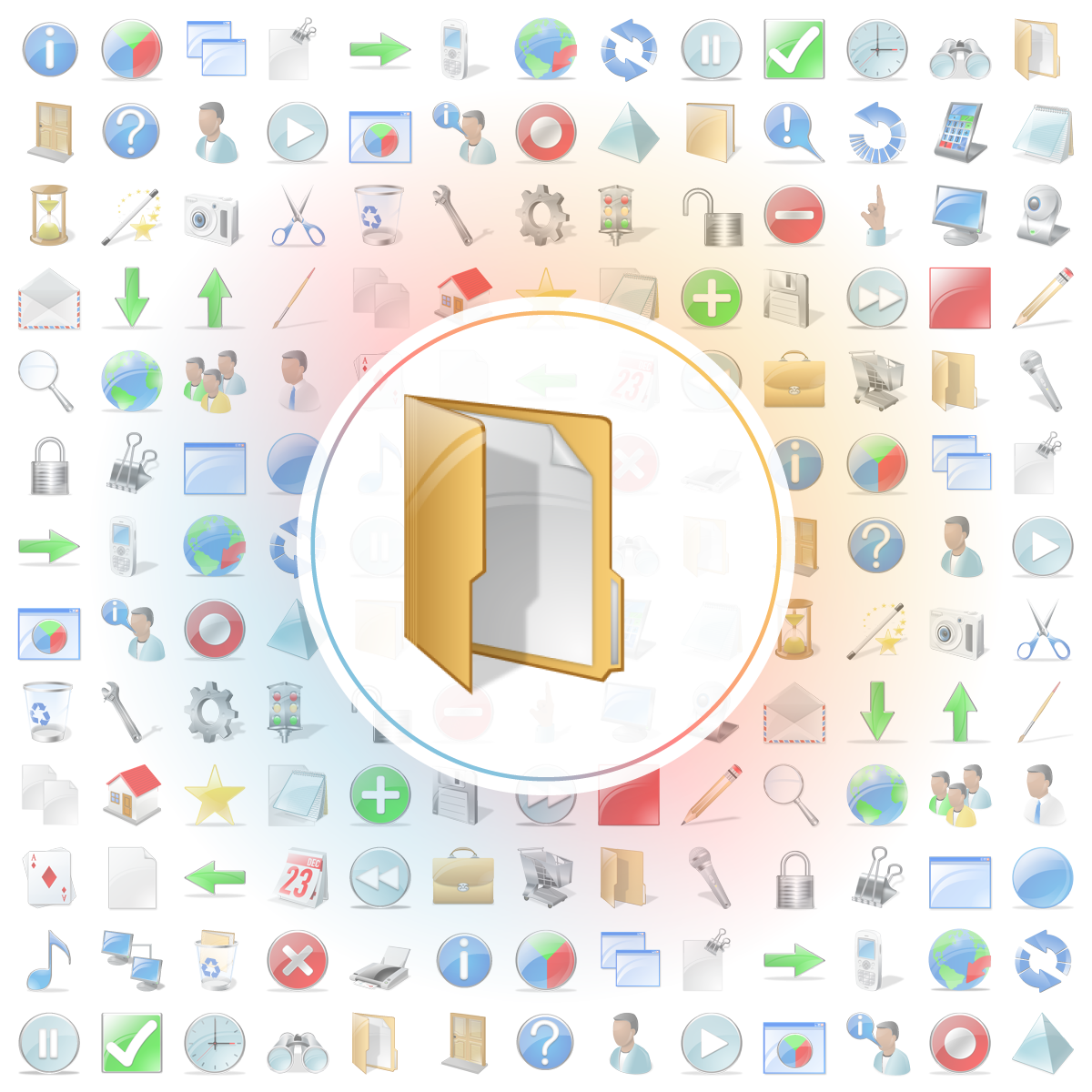 File Icon - Iconshock
