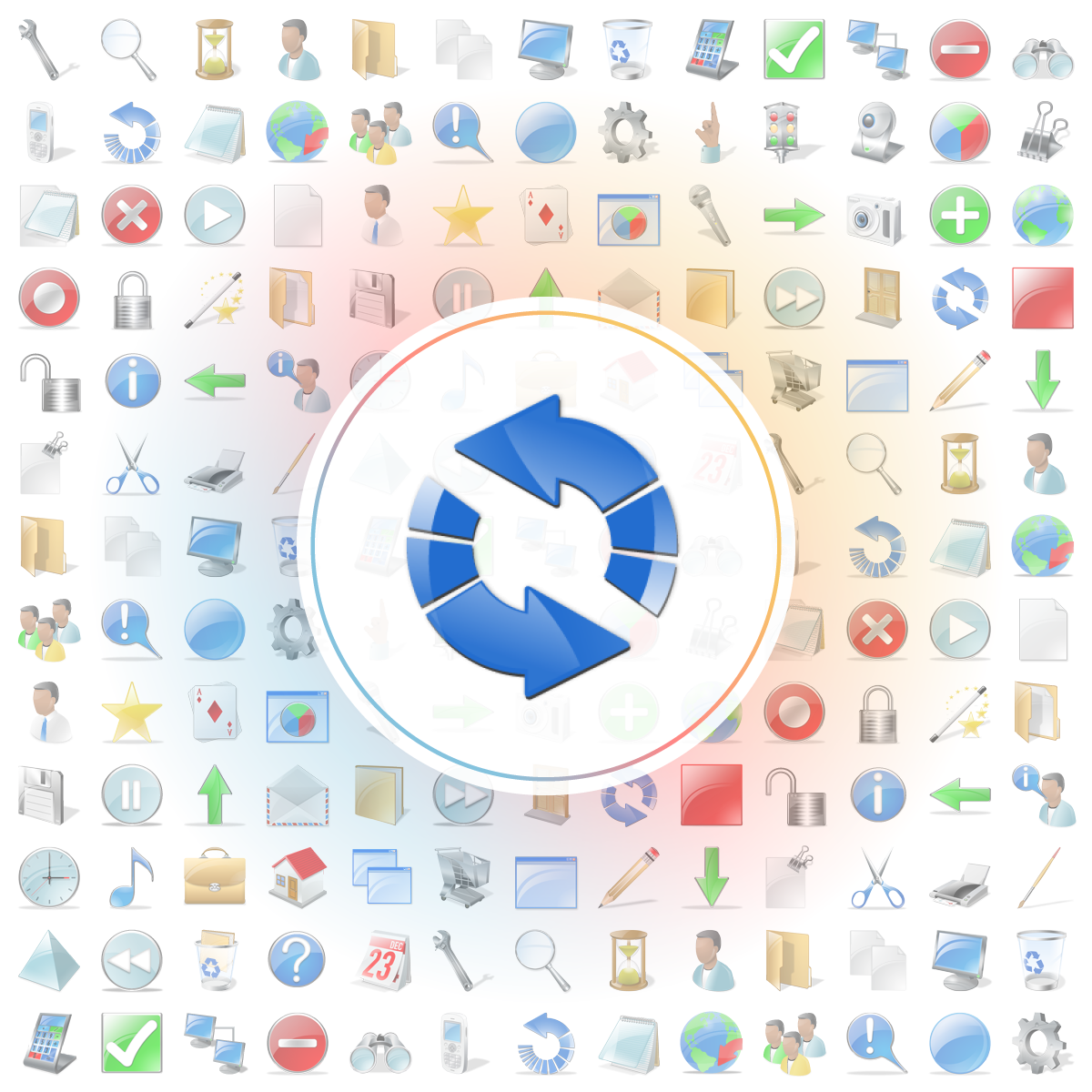 Refresh Icon - Iconshock