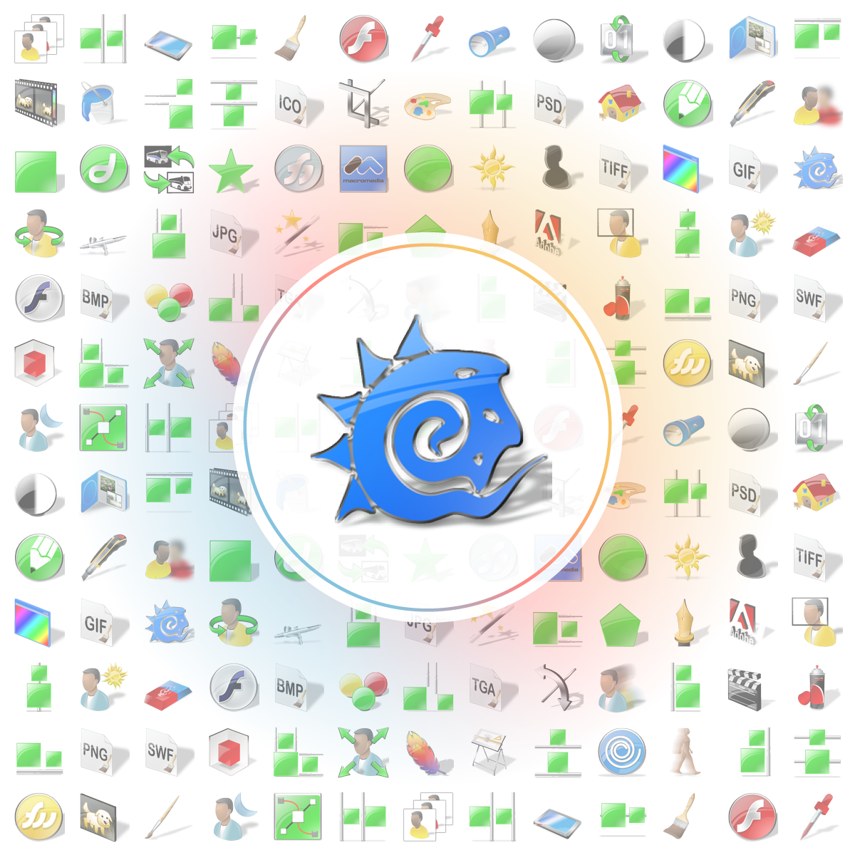 Lightwave Icon - Iconshock