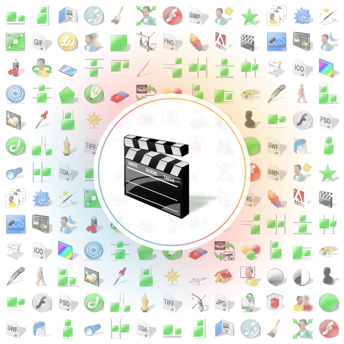 Scene Icon - Iconshock
