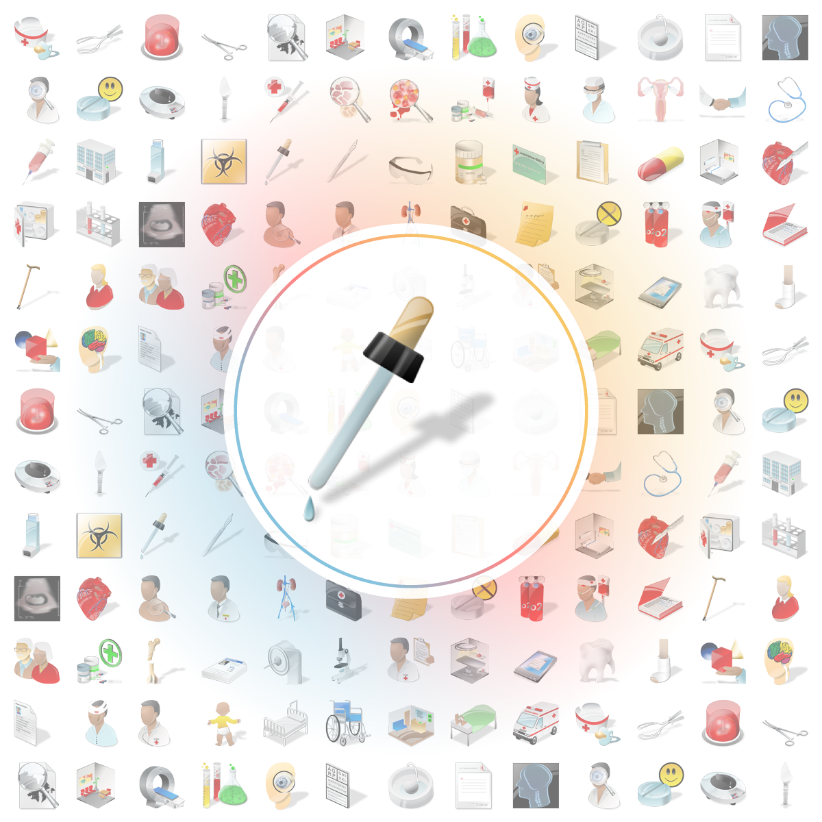 Dosing Icon - Iconshock