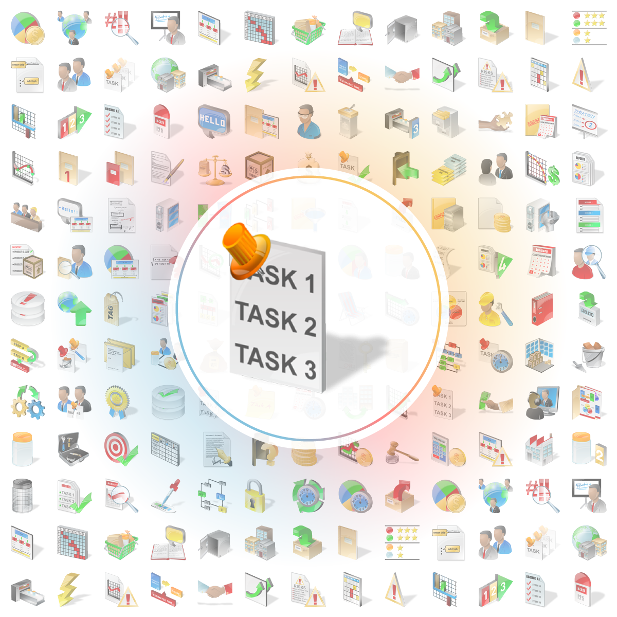 Task Icon - Iconshock