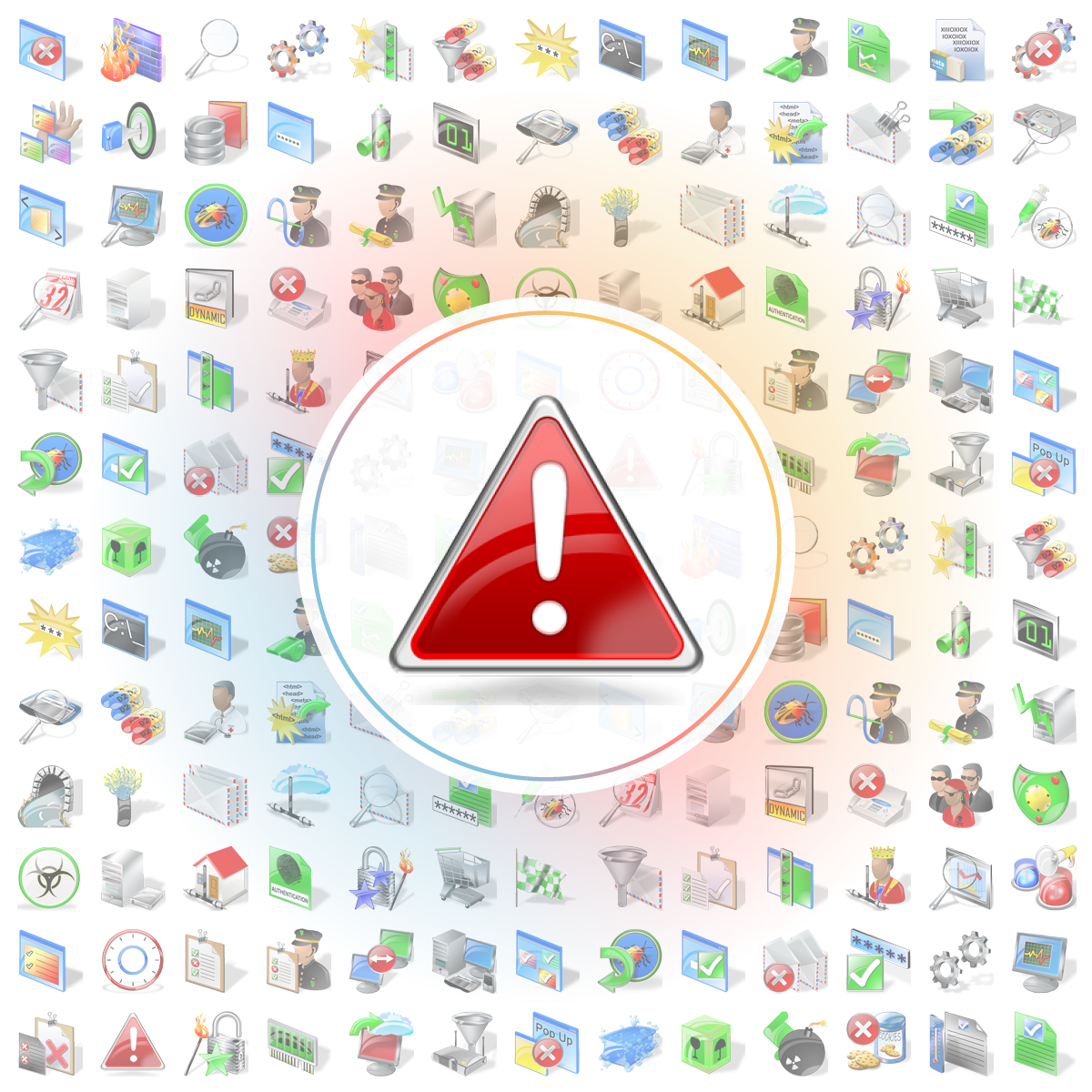 Hijack Icon - Iconshock