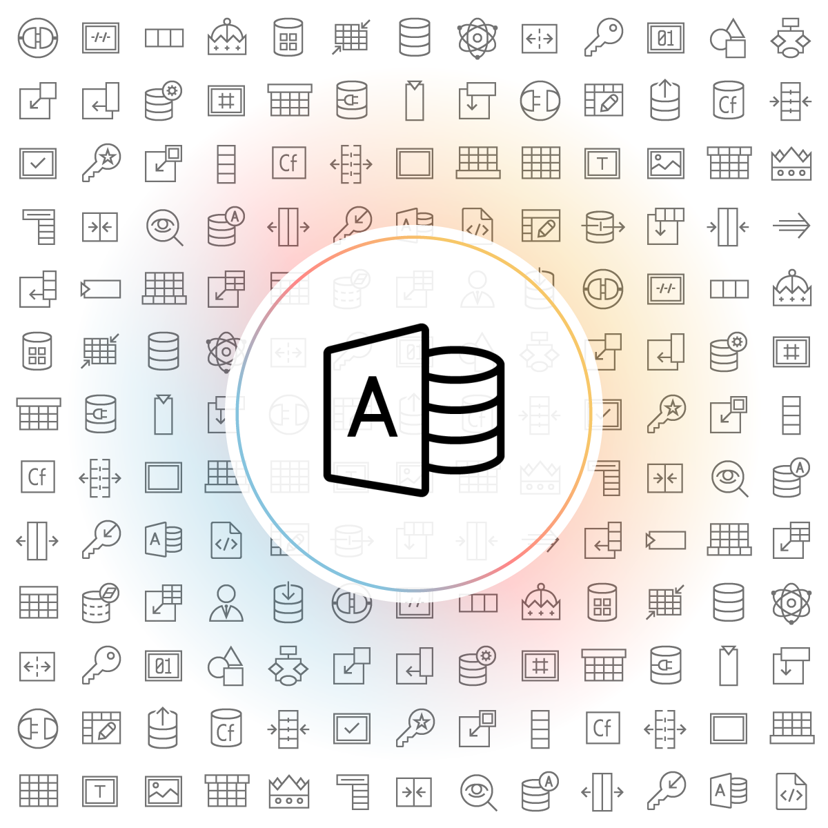 Access Icons - Iconshock