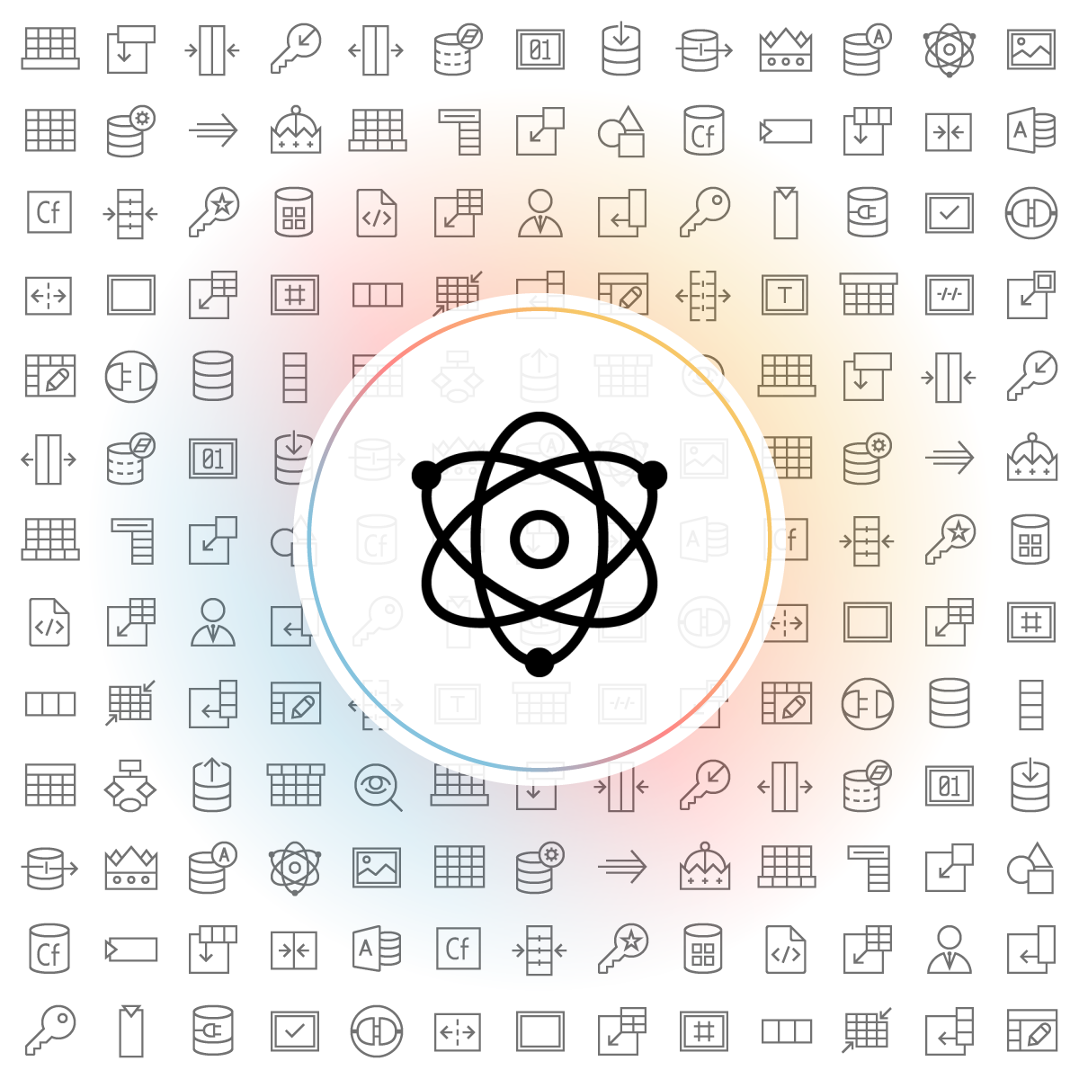 Compound Icons - Iconshock