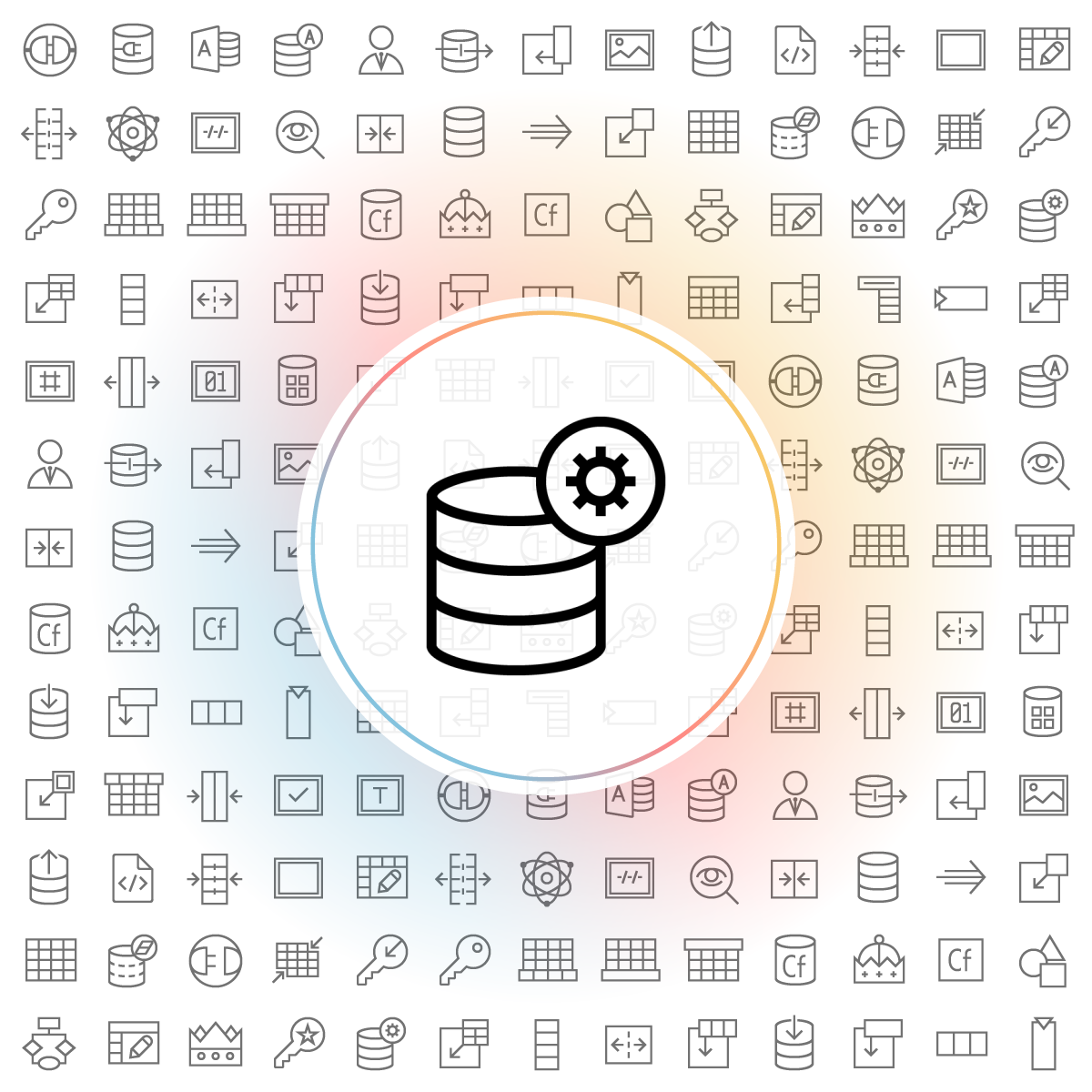 Specification Icons - Iconshock