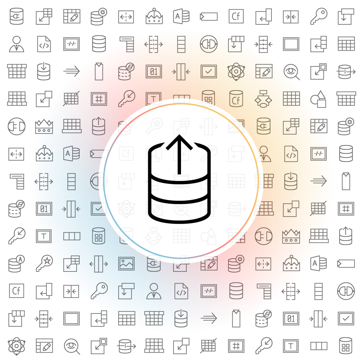 Departure Icons - Iconshock