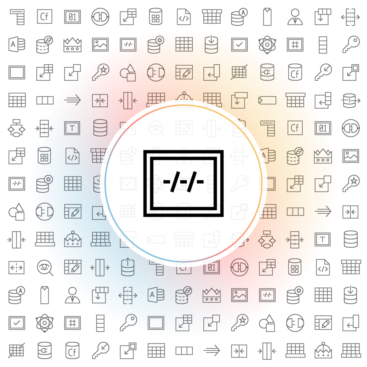 Field date Icons - Iconshock