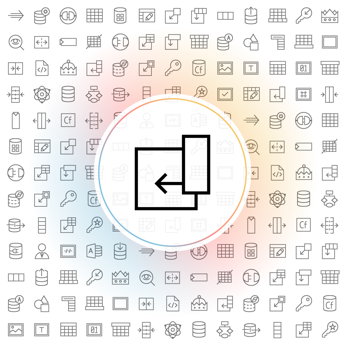 Interfere Icons - Iconshock