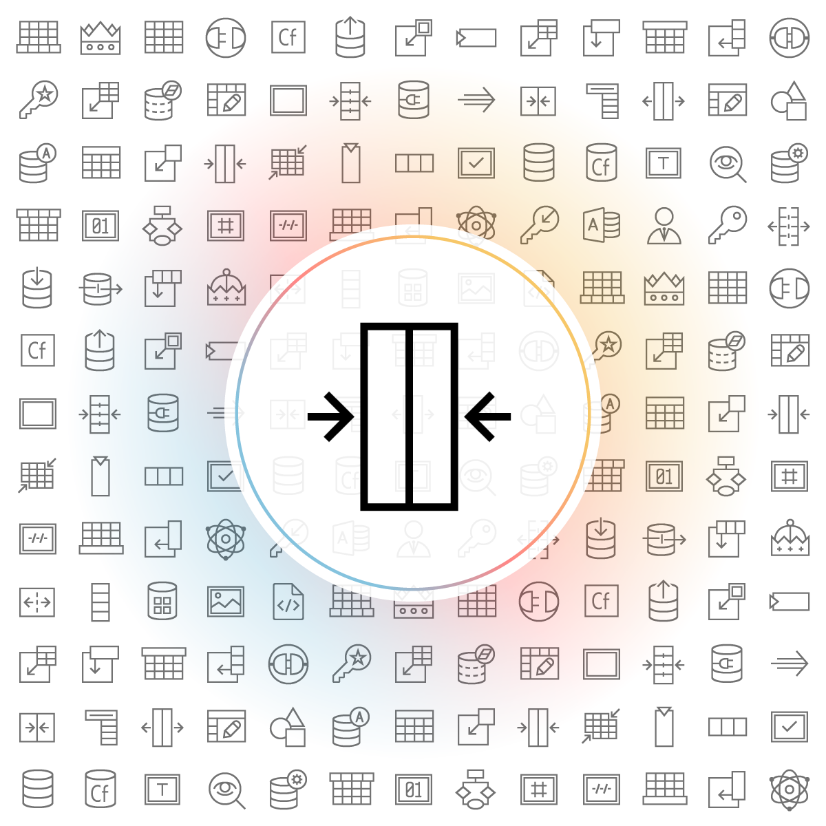 Integration Icons - Iconshock
