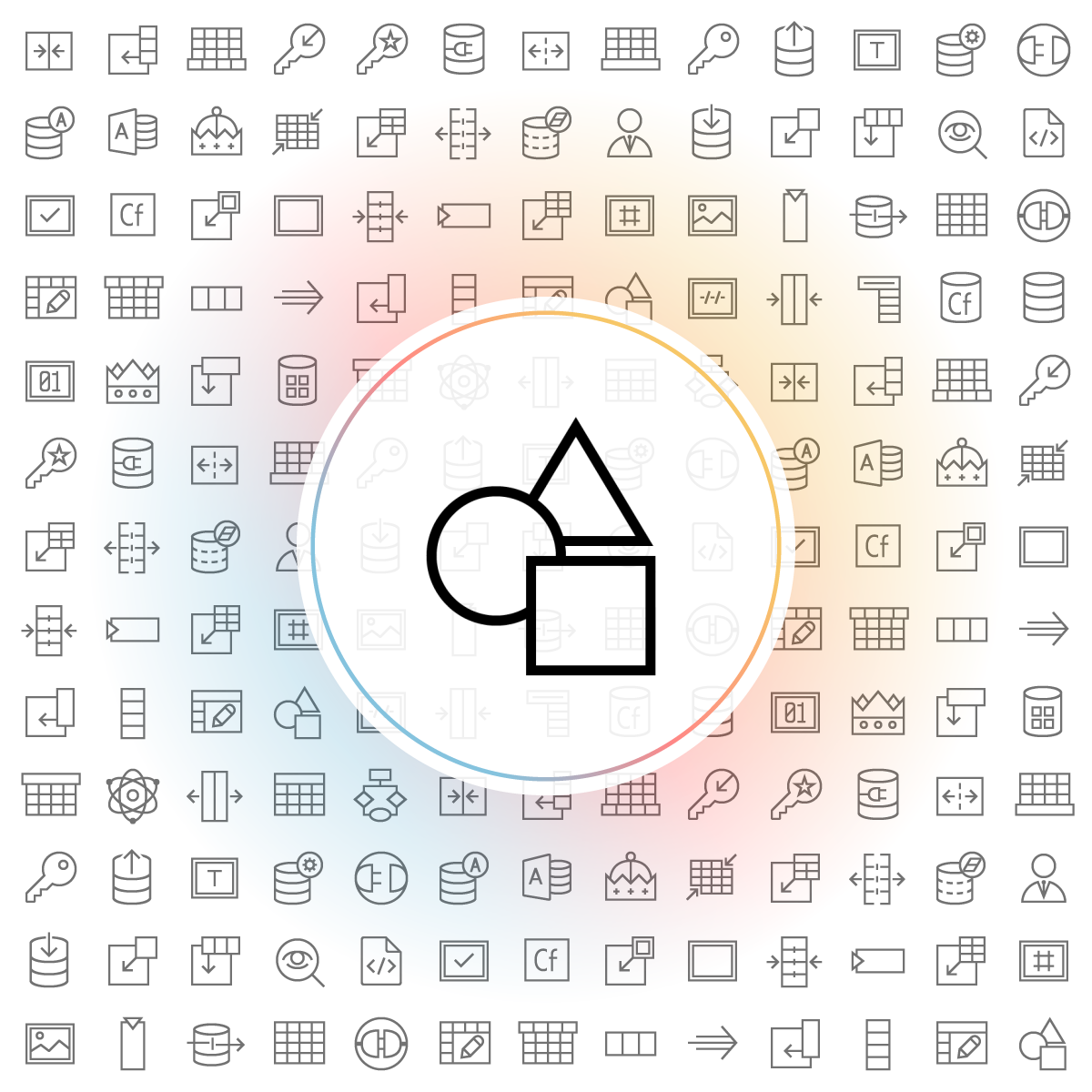 Thing Icons - Iconshock