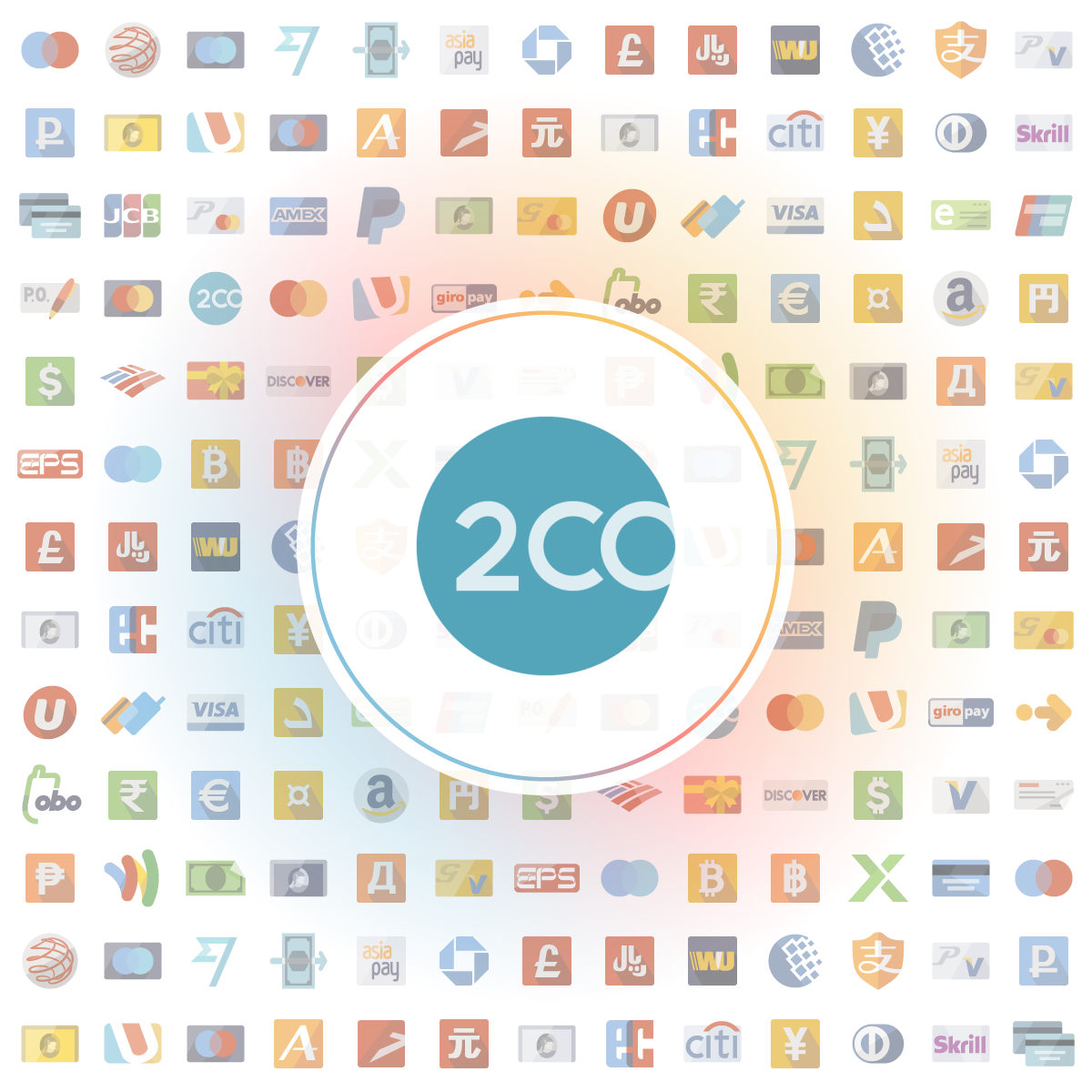 2co Icon - Iconshock