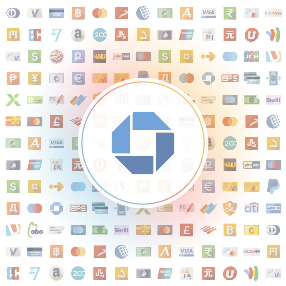 Chase Icon - Iconshock