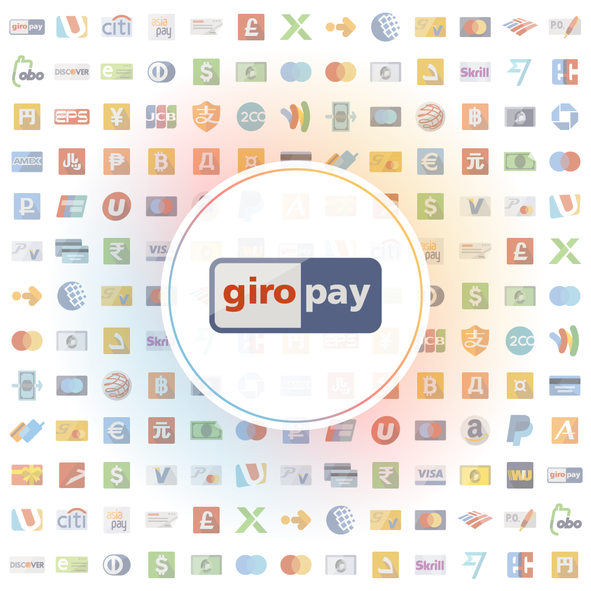 Giropay Icon - Iconshock